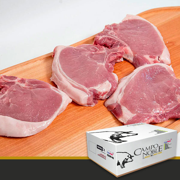 Caja chuleta centro 5 kg – Campo Noble Chile